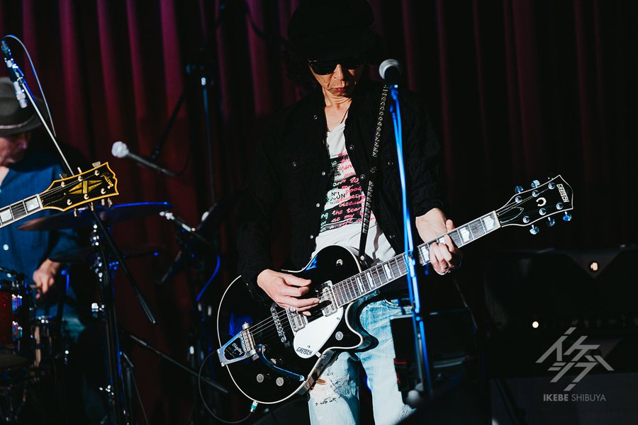 Dandy's Rock'n' Roll Blog:20240225 band HANADA / 渋谷イケシブSTUDIO (via ...