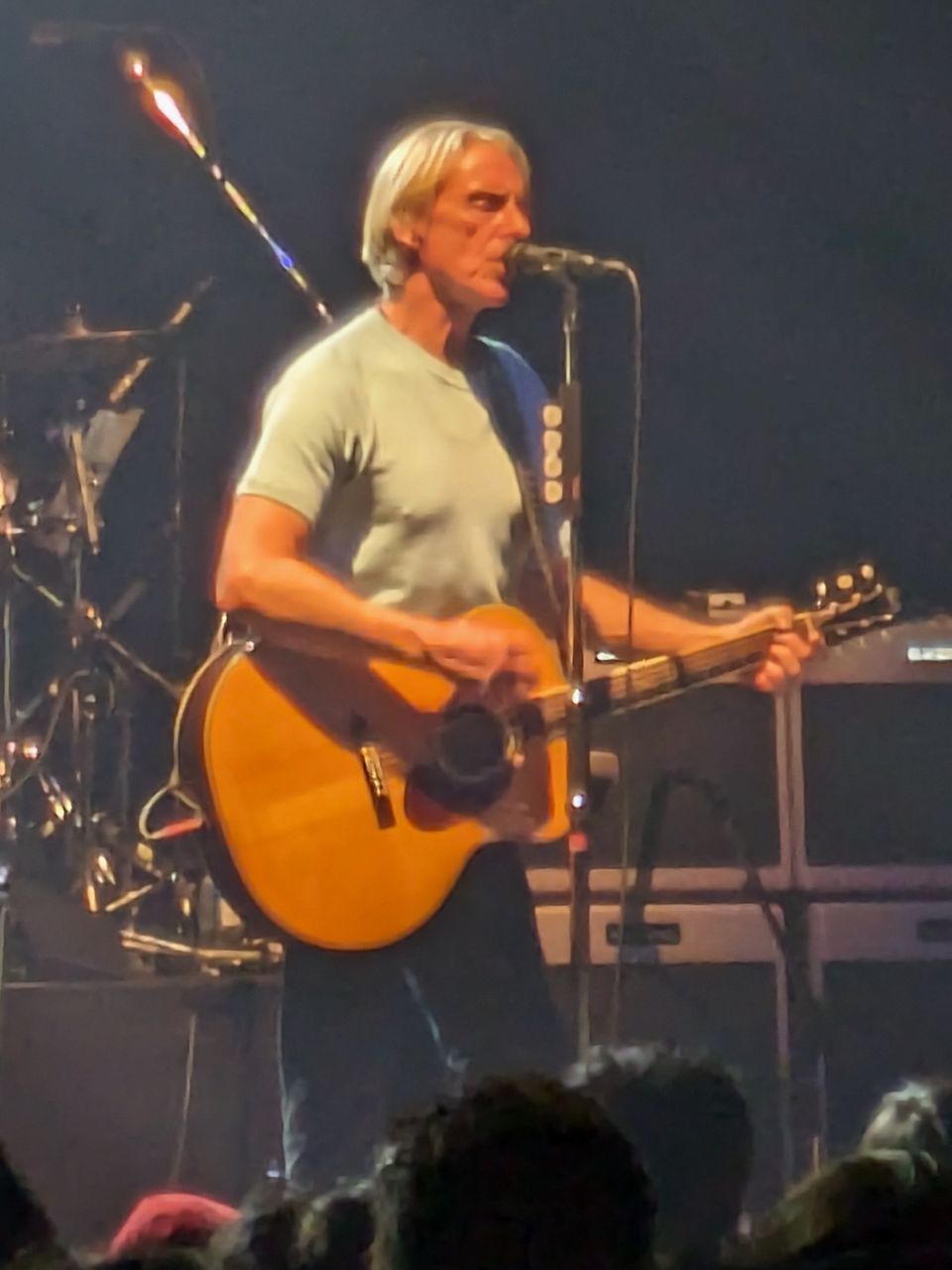 Dandy's Rock'n' Roll Blog:20240203 Paul Weller、Leah Weller / EX THEATER ...