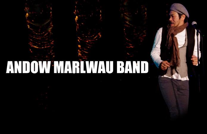 Dandy's Rock'n' Roll Blog:待ってました！ANDOW MARLWAU BAND、復活！ - livedoor Blog ...