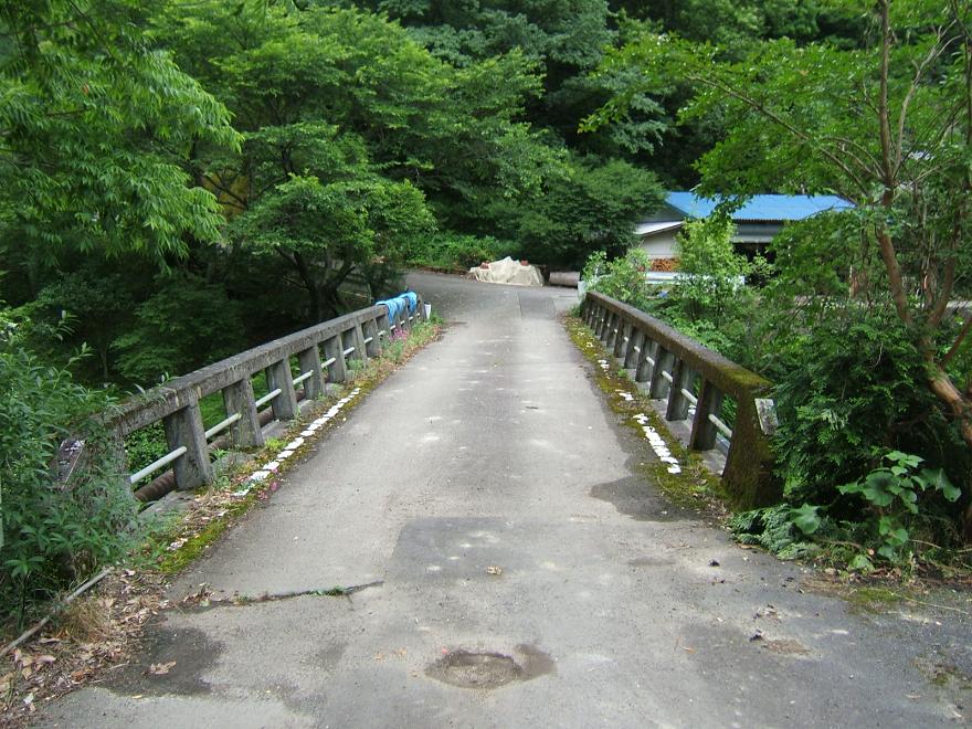 お気楽アルプ日記 vol.2 : 林構事業～出口橋 - livedoor Blog（ブログ）