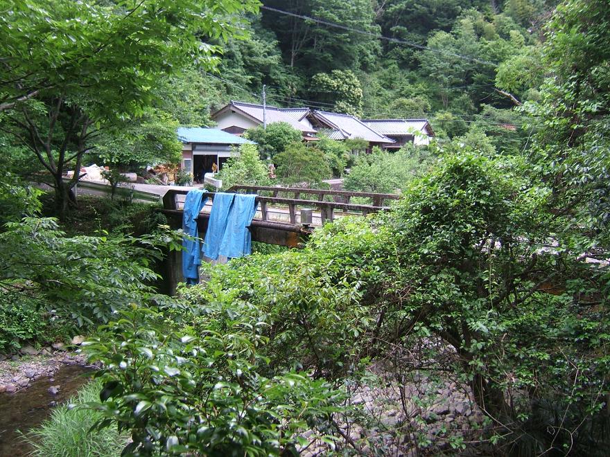 お気楽アルプ日記 vol.2 : 林構事業～出口橋 - livedoor Blog（ブログ）