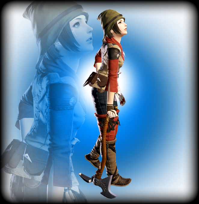 【公式】オフィシャルサイトが更新！ギャザクラのAFらしき装備が明らかに : じゅうよんにゅーす！