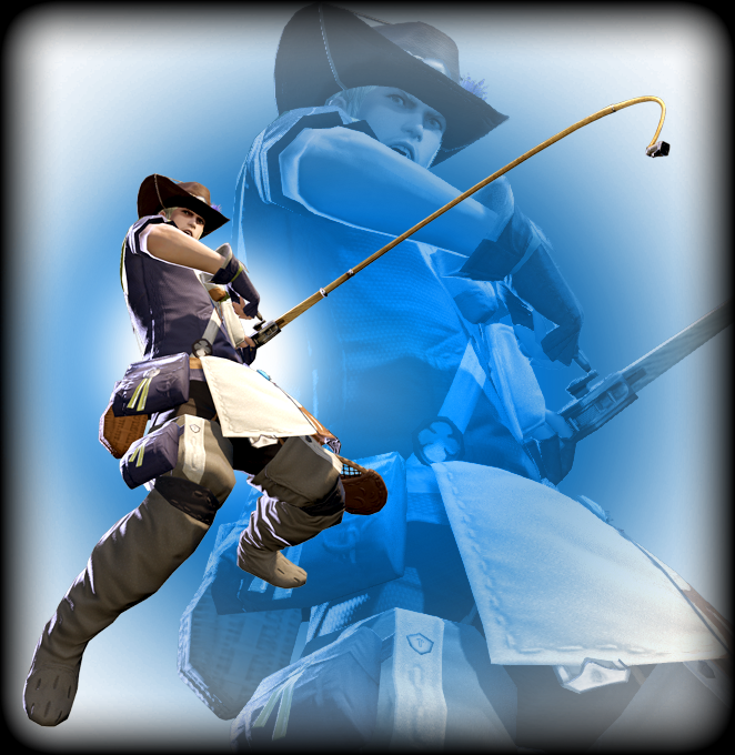 【公式】オフィシャルサイトが更新！ギャザクラのAFらしき装備が明らかに : じゅうよんにゅーす！