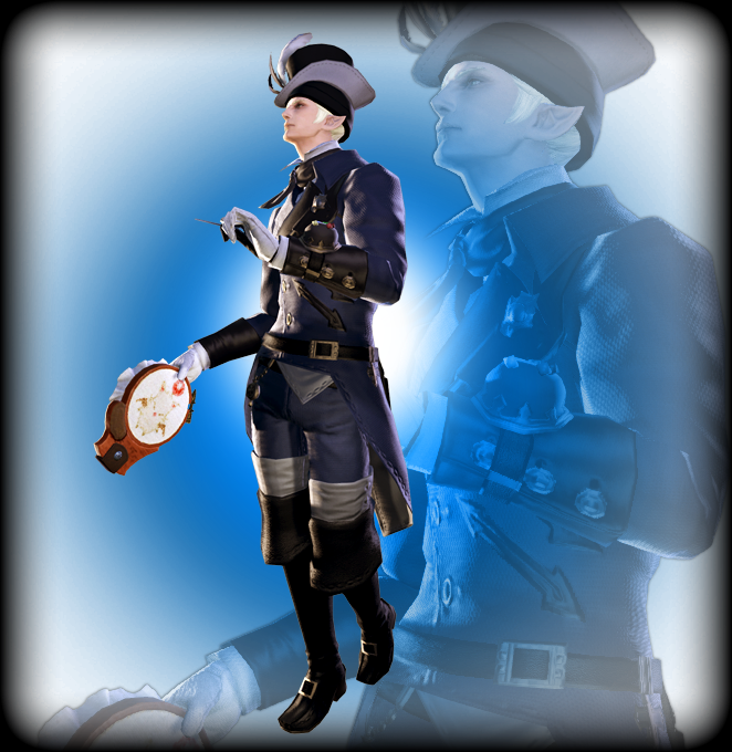 【公式】オフィシャルサイトが更新！ギャザクラのAFらしき装備が明らかに : じゅうよんにゅーす！