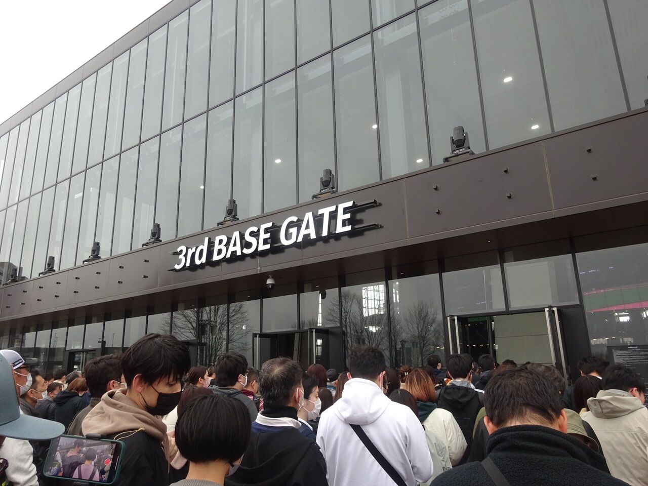 野球カルトぶろぐ:日本ハムーオリックス 5回戦（エスコンフィールドHOKKAIDO）