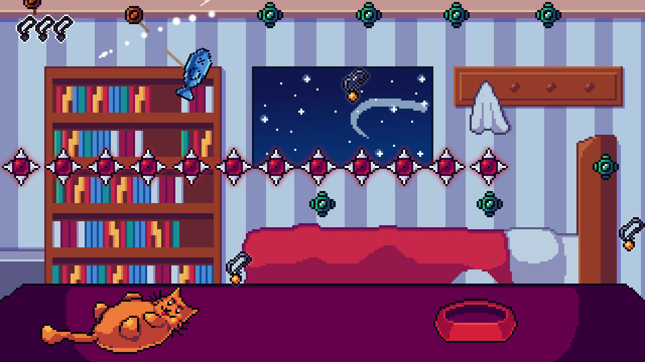 Chubby Cat [Nintendo Switch] 雑レビューの雑 : 雑に雑レビューを雑透過する雑