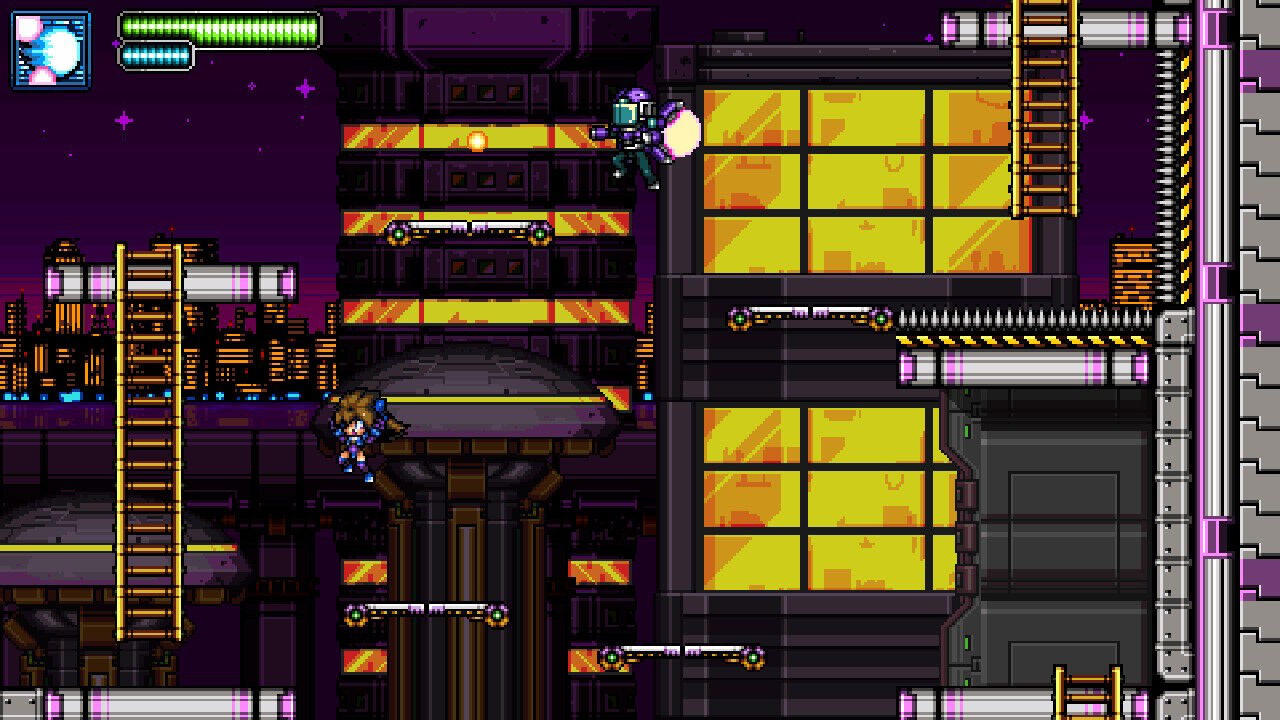 METAGAL [Nintendo Switch] 雑レビューの雑 : 雑に雑レビューを雑透過する雑