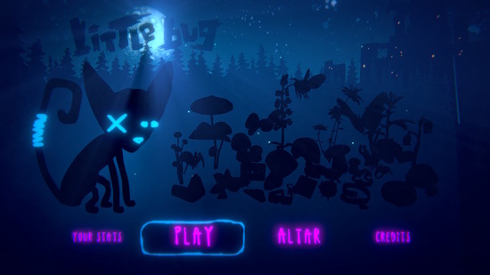 小さな虫（Little Bug） [Nintendo Switch] 雑レビューの雑 : 雑に雑レビューを雑透過する雑