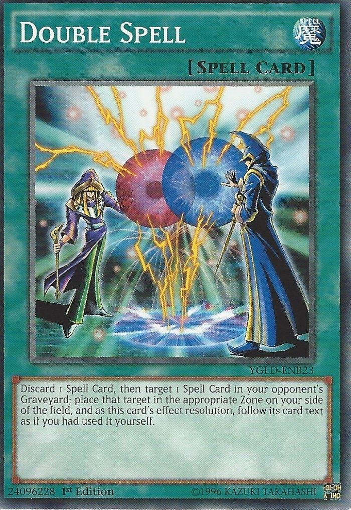 二重魔法 : 1枚のカードから始まる宇宙