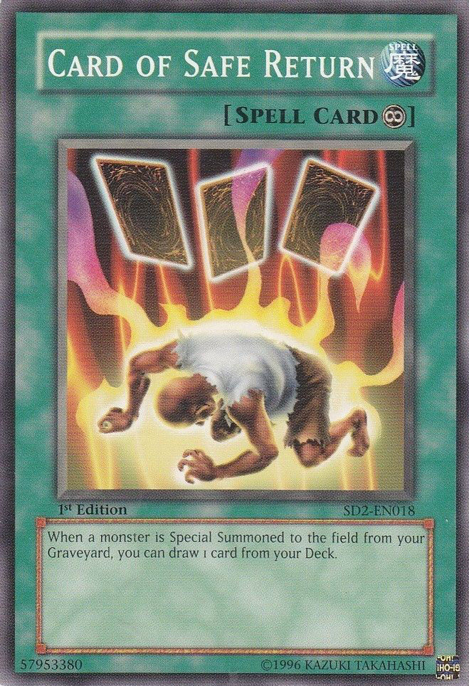 2001年04月 : 1枚のカードから始まる宇宙