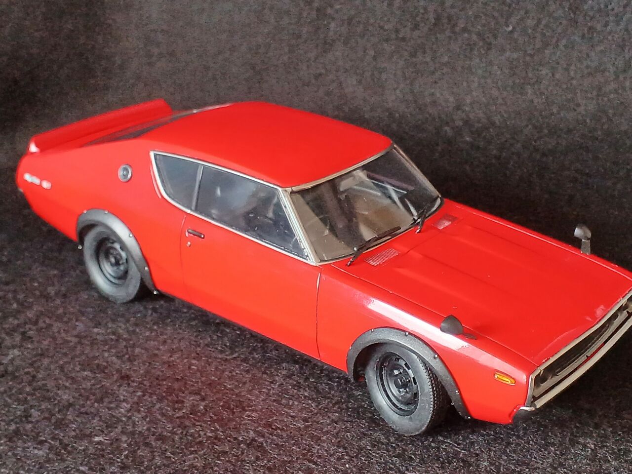 ハセガワ 1/24 日産スカイライン2000GT-R 【13】 : ムーン ハセガワ 1/24 日産スカイライン2000GT-R 【13】 : ムーン