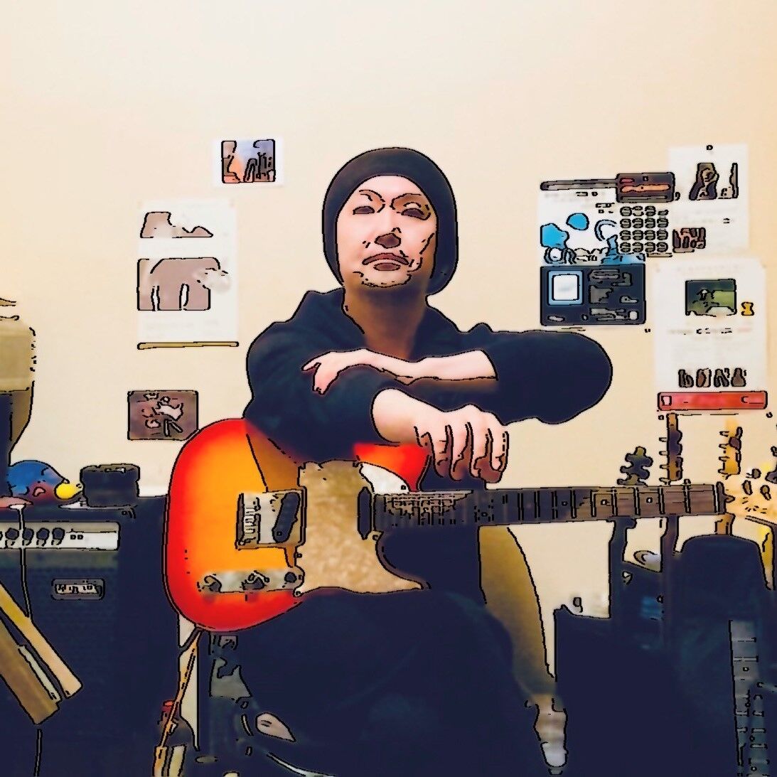 "タナカ裕一"ギターBlog | 田中裕一Guitar教室
