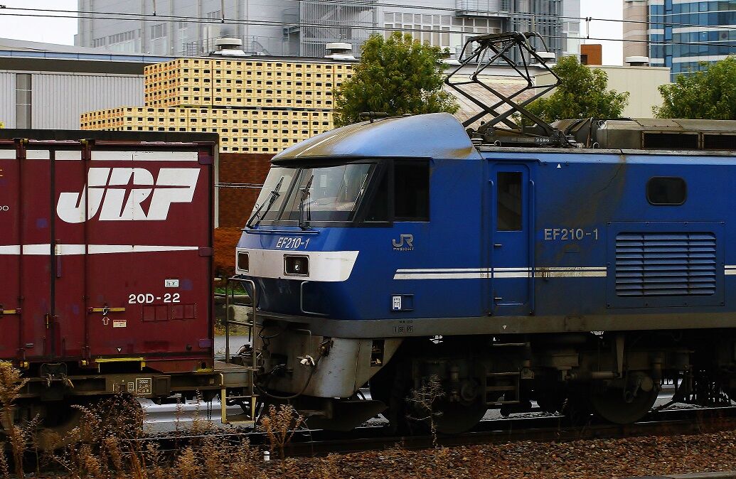 EF210-0の記録60 : 新適鉄