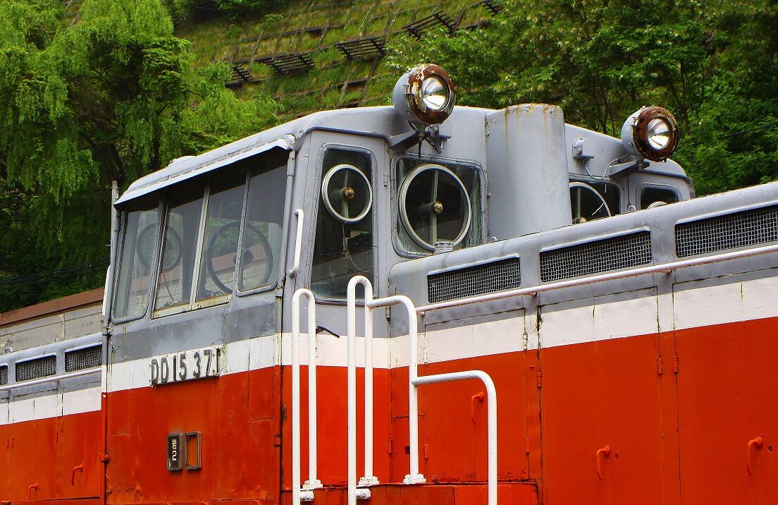 小樽市総合博物館4～DD15-37～ : 新適鉄