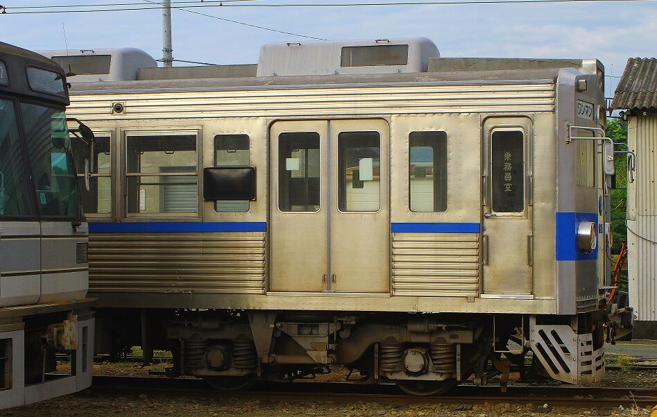 第6回熊本電鉄6～6000形6111A-6118A～ : 新適鉄