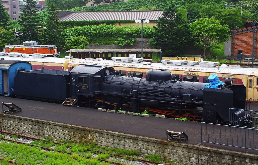 小樽市総合博物館19～C55-50～ : 新適鉄【丹鉄・宮舞地方・近鉄・南海・貨物列車メイン】