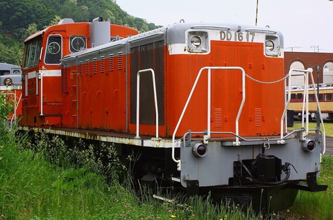 小樽市総合博物館10～DD16-17～ : 新適鉄