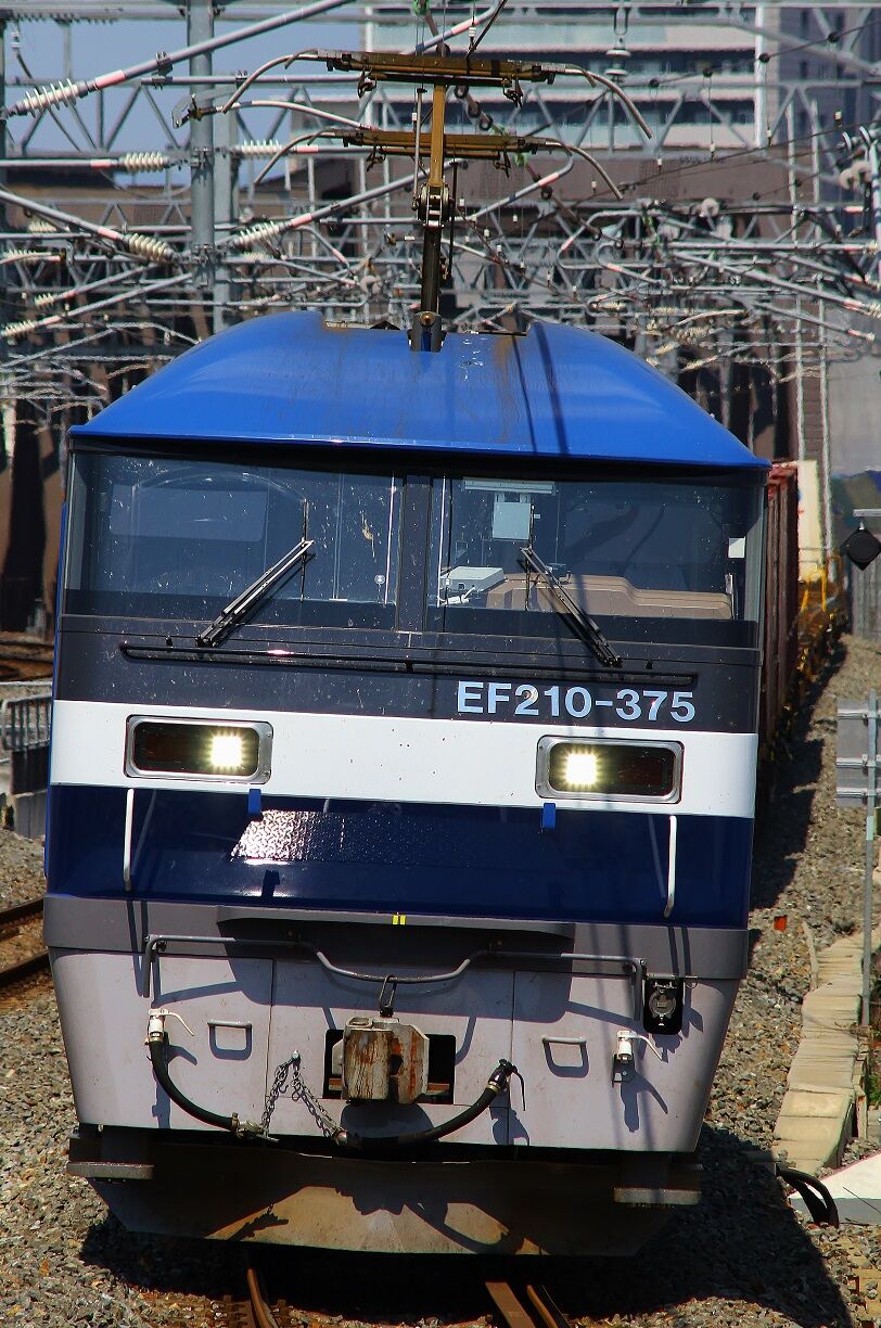 EF210-300の記録80 : 新適鉄