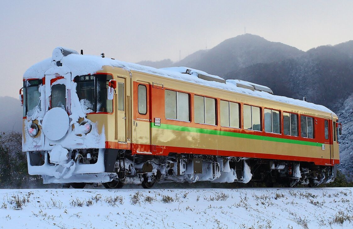第21回京都丹後鉄道12～KTR700形701②～ : 新適鉄