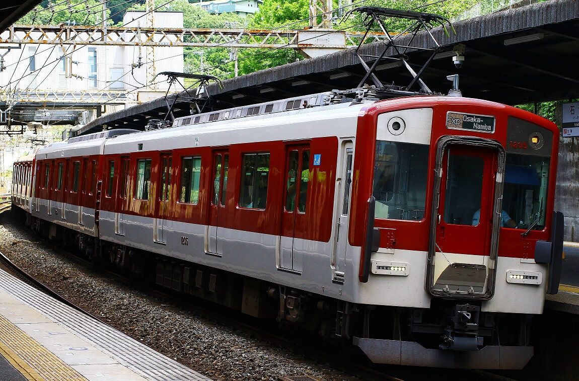 近鉄VEの記録49 : 新適鉄