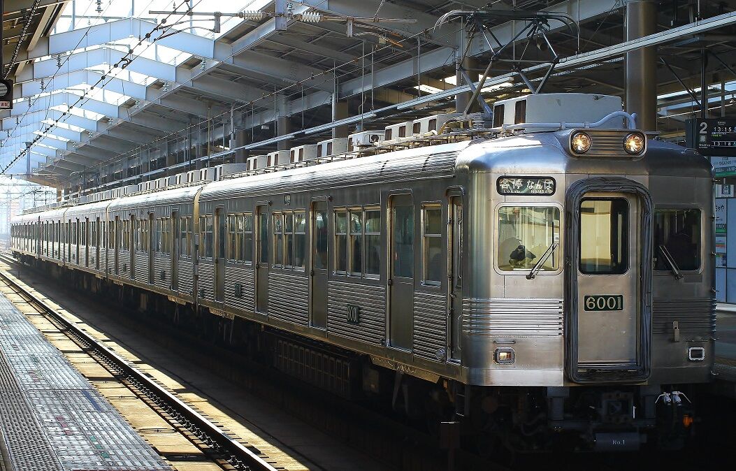 南海6000系の記録23-5 : 新適鉄【丹鉄・宮舞地方・近鉄・南海・貨物列車メイン】