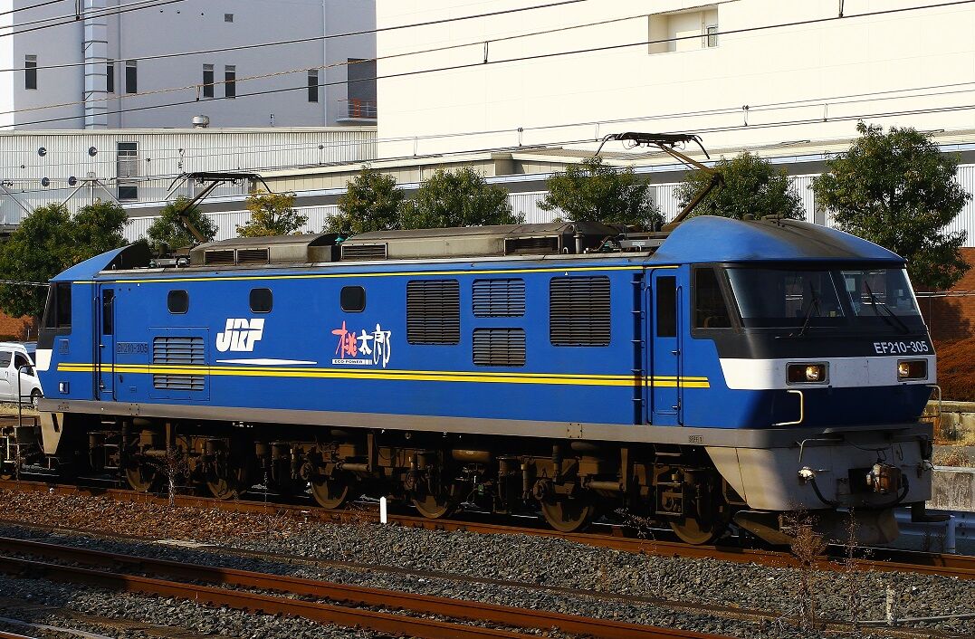 EF210-300の記録72 : 新適鉄【丹鉄・宮舞地方・近鉄・南海・貨物列車メイン】