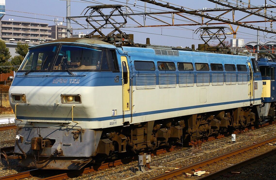 EF66-100の記録537 : 新適鉄【丹鉄・宮舞地方・近鉄・南海・貨物列車メイン】