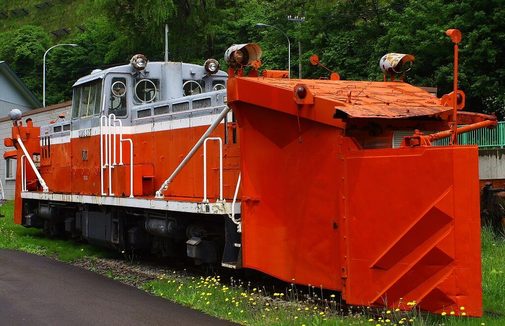 小樽市総合博物館4～DD15-37～ : 新適鉄