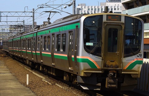 JR東日本東北本部の車両たち(2024,6)2～E721系1000番台～ : 新適鉄