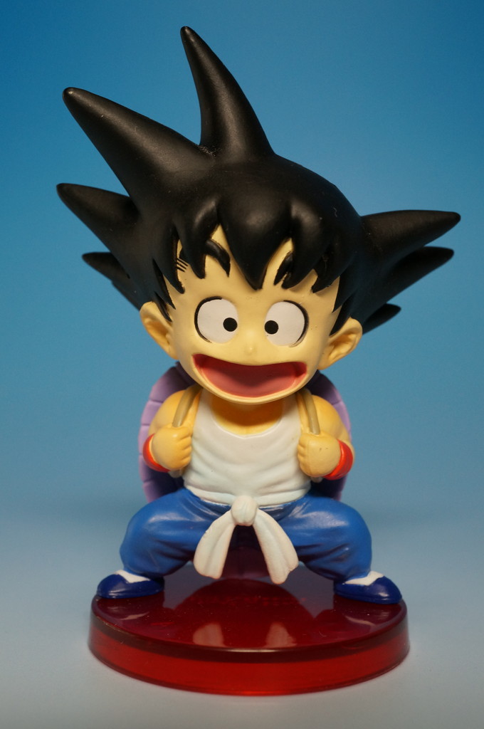 ドラゴンボール ワールドコレクタブルフィギュア vol.2 レビュー ドラゴンボール ワールドコレクタブルフィギュア vol.2 レビュー