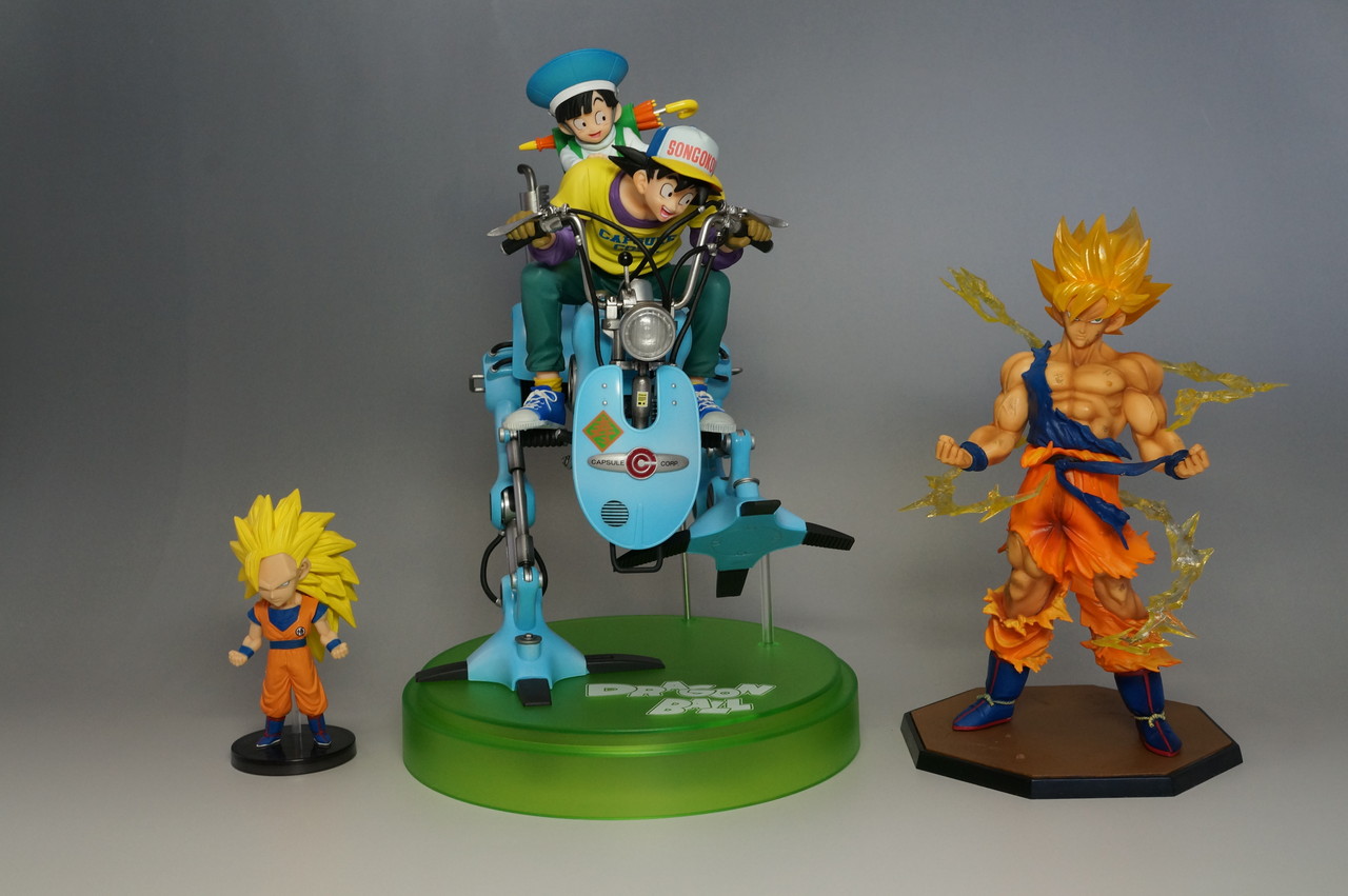 一番くじ ドラゴンボール セレクトマシーンズ A賞 メカ 一番くじ ドラゴンボール セレクトマシーンズ A賞 メカ