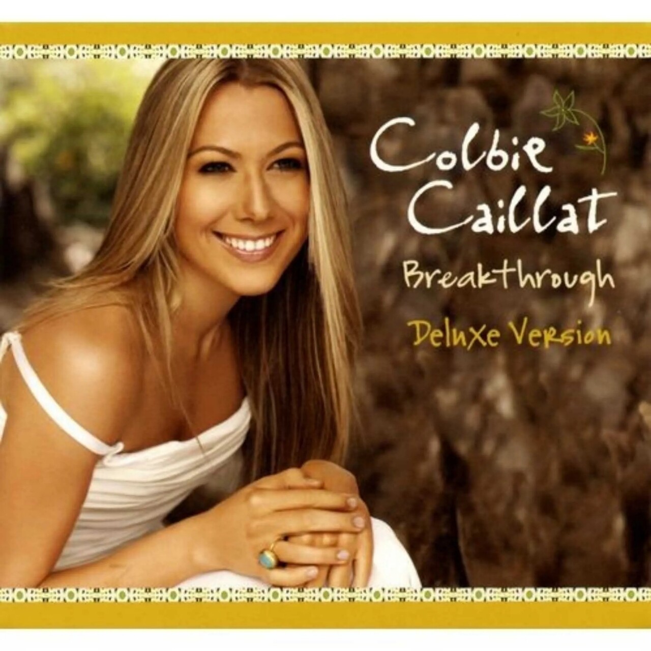 コルビー・キャレイ/ブレイク・スルー+7 : dcba0987のblog