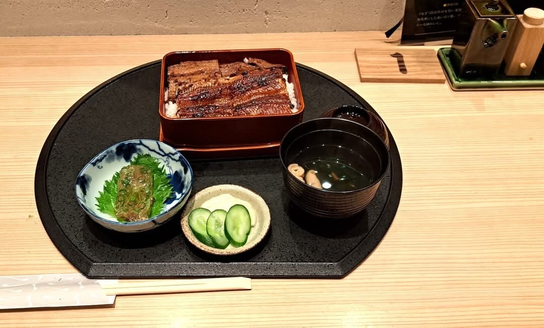 うなぎの中庄 : dcba0987のblog