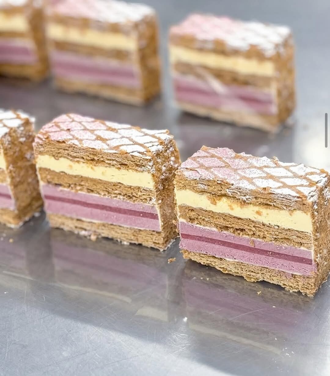 ミルフィーユ : dcba0987のblog