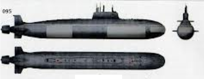 Submarines of the World 世界の潜水艦 その3 、インド・中国 : Ddogのプログレッシブな日々＠ライブドアブログ