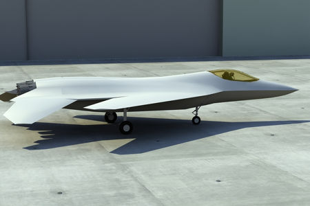 開発/研究中の自衛隊装備2013 その3 i 3ファイター : Ddogのプログレッシブな日々＠ライブドアブログ