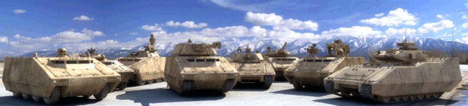 地上戦闘車両Ground Combat Vehicle (GCV) : Ddogのプログレッシブな日々＠ライブドアブログ