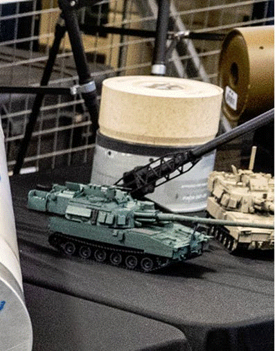 米陸軍 射程1600k超の戦略 超長距離カノン砲（SLRC：Strategic Long-Range Cannon） : Ddogの ...