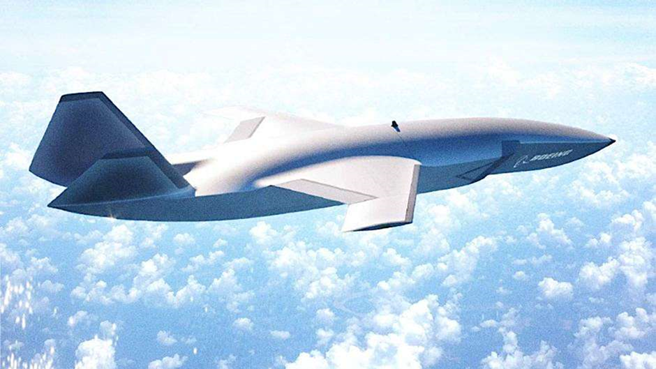オーストラリア空軍向け ボーイング新随伴型AI無人戦闘機 Boeing UACV ”ATS” : Ddogのプログレッシブな日々＠ライブドアブログ