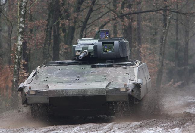 地上戦闘車両Ground Combat Vehicle (GCV) : Ddogのプログレッシブな日々＠ライブドアブログ