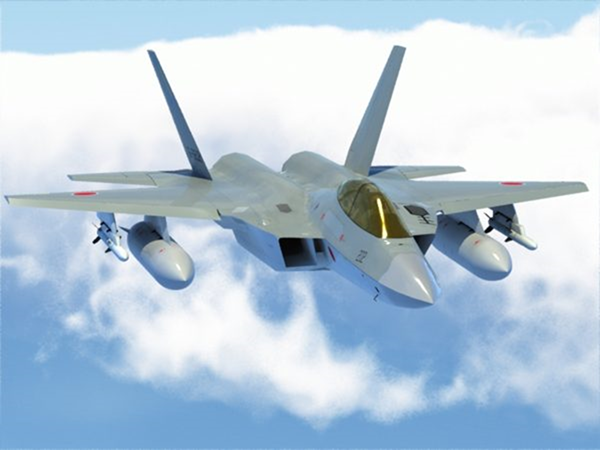 TRDI将来戦闘機の研究 「23DMU」「24DMU」防衛技術シンポジウムで公開 : Ddogのプログレッシブな日々＠ライブドアブログ