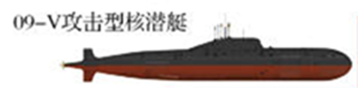 Submarines of the World 世界の潜水艦 その3 、インド・中国 : Ddogのプログレッシブな日々＠ライブドアブログ