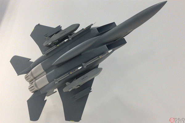 F-15J-MSIP（改）近代化考 : Ddogのプログレッシブな日々＠ライブドアブログ