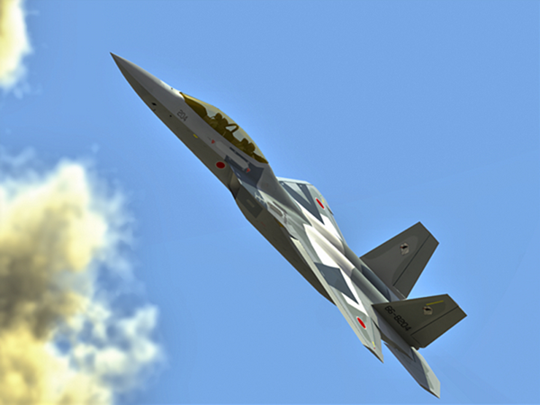 TRDI将来戦闘機の研究 「23DMU」「24DMU」防衛技術シンポジウムで公開 : Ddogのプログレッシブな日々＠ライブドアブログ