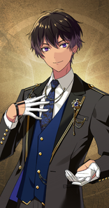 ルーカス・エラント : 《ダークウィックアカデミー》学生証