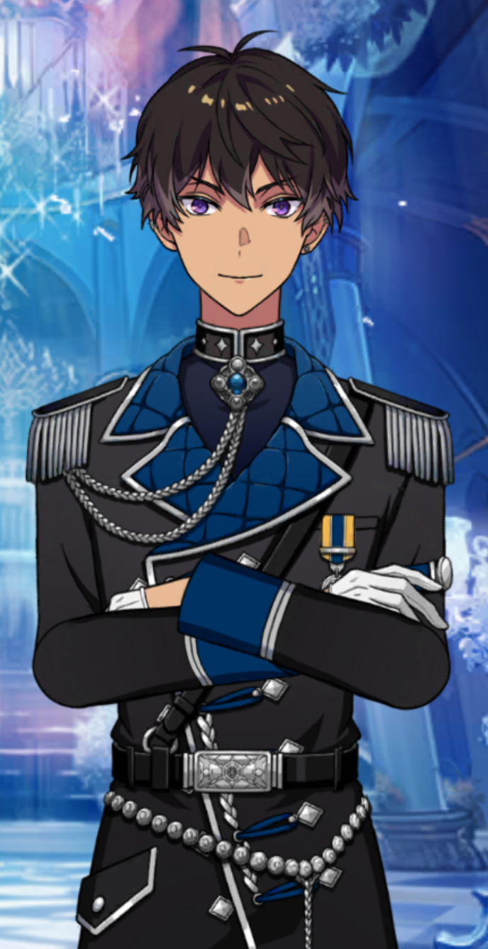 フロストハイム寮生 : 《ダークウィックアカデミー》学生証