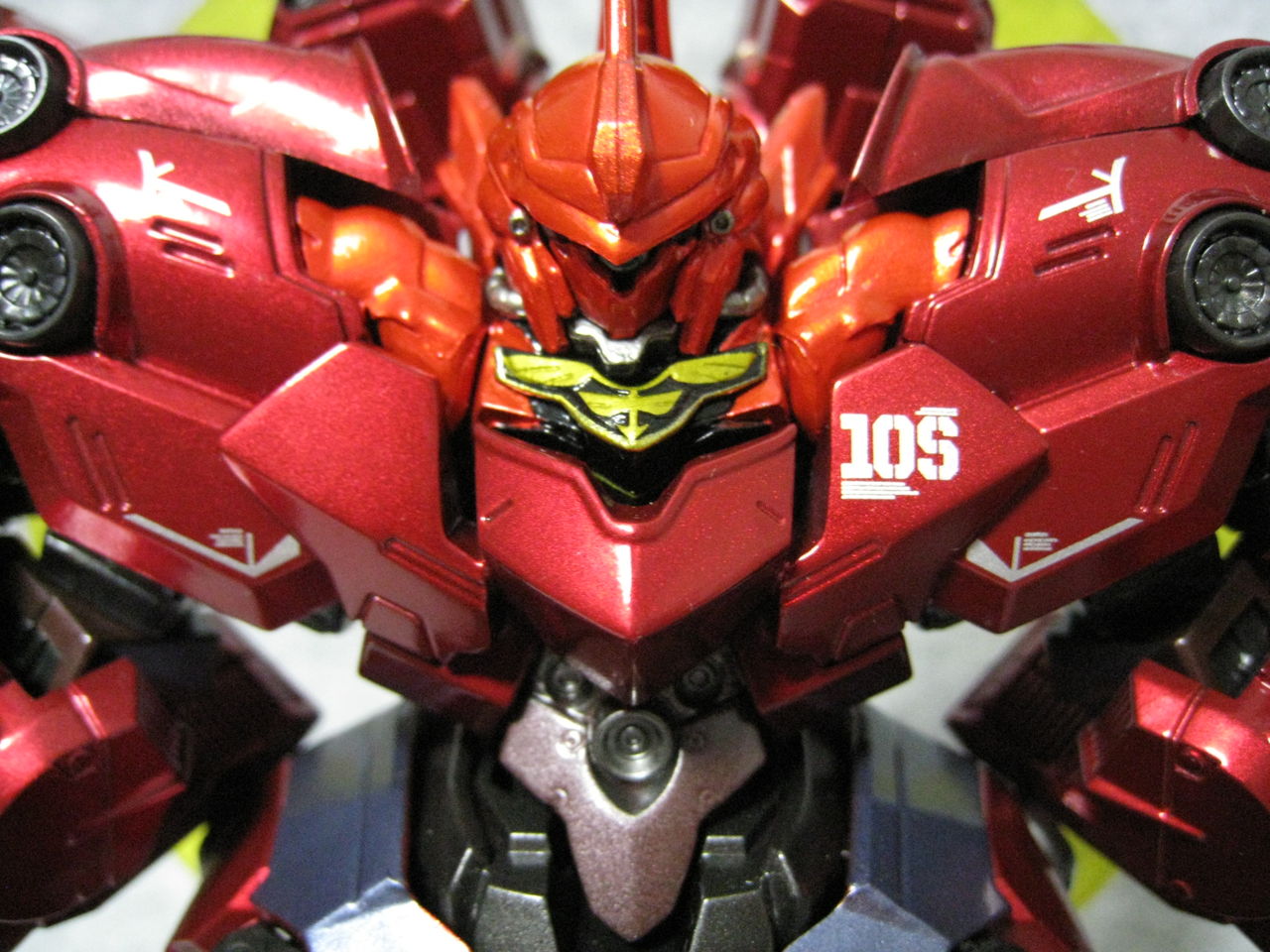ガンダムコンバージコア ネオ・ジオング フルセット(メタリック ガンダムコンバージコア ネオ・ジオング フルセット(メタリック