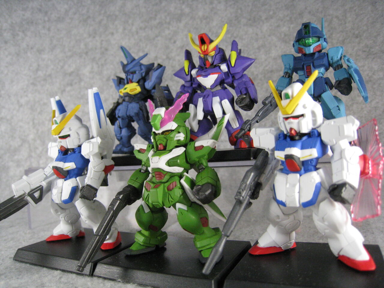 ガンダムコンバージ ♯19 : 何かブンドド ガンダムコンバージ ♯19 : 何かブンドド