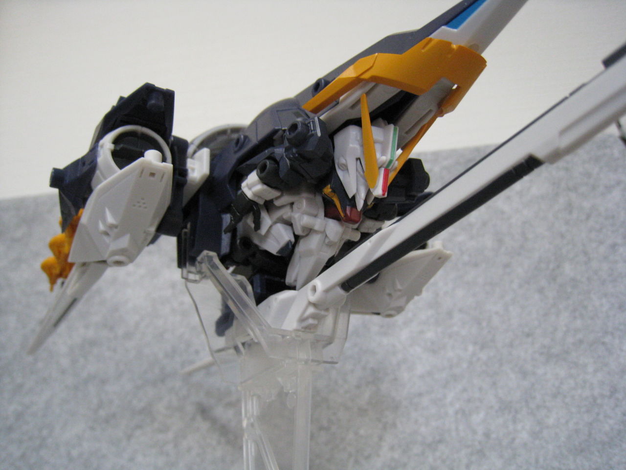 ガンダム モビルスーツアンサンブル EX09 TR-6 インレ その3 ガンダム モビルスーツアンサンブル EX09 TR-6 インレ その3