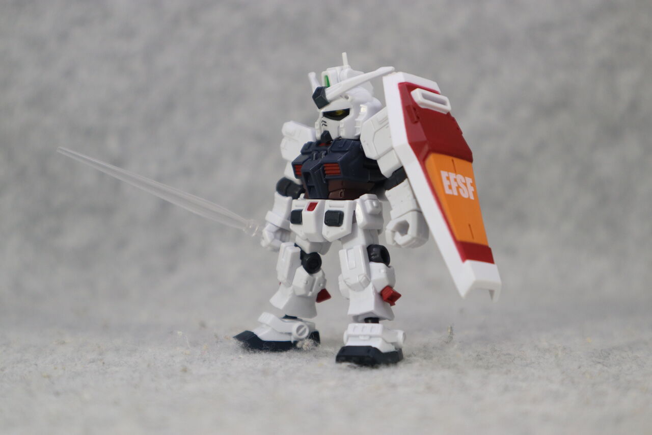 ガンダム モビルスーツアンサンブル EX50 フルアーマー ガンダム モビルスーツアンサンブル EX50 フルアーマー